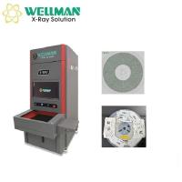 China High Accuracy Closed Type Xray Parts Counter Machine 800W Max Power for sale
