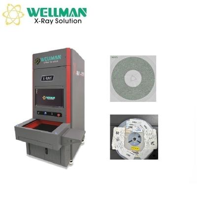 China High Accuracy Closed Type Xray Parts Counter Machine 800W Max Power for sale