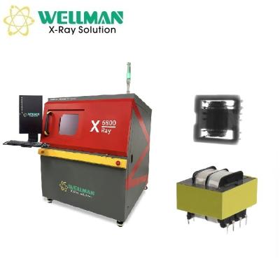 China 85μM Pixel PCB X Ray Machine 500mm*500mm Max Moving Range 100mm/S Max Moving Speed for sale