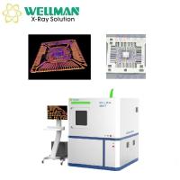 China 1536×1536 Industrial 3D X Ray Inspection System Automatic Analysis for sale