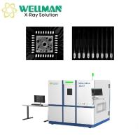 China Full Automatic 3D X Ray Inspection Machine 65W Maximum Operating Power for sale
