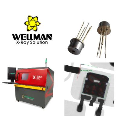 China 130kV SMT Xray Machine Inspection System With 5 Axis System Speed Adjustable for sale