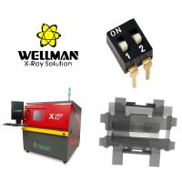 China Automated 110kV 4μM SMT X Ray Inspection Equipment  With Tiltable FPD for sale