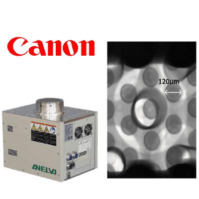 China Canon G-511 Series Sealed Microfocus X-Ray Source for sale