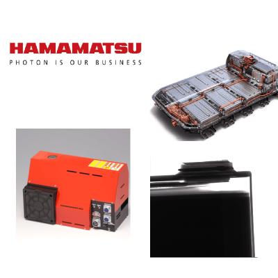 China 110kV Hamamatsu Microfocus X-ray Source for Inspection for sale
