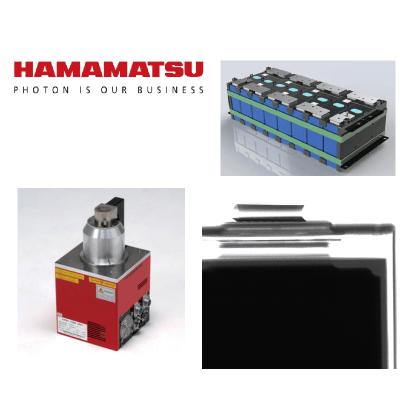 China 130 Kv High-power Output PrecisionHamamatsu X-Ray Tube for sale