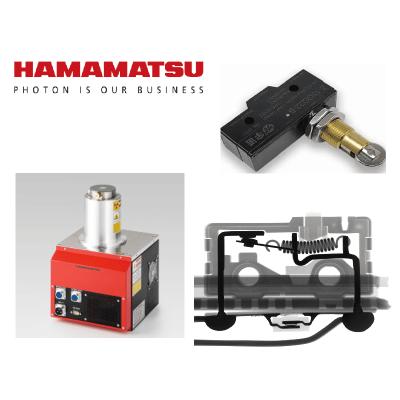 China High Performance Hamamatsu X Ray Source 110 KV For Precision Imaging L12531-01 for sale