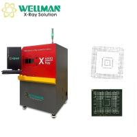 China High Speed Electronics X Ray Inspection Machine With  240GB Industrial PC to Save Inspection Images for sale