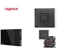 China Rayence 1215A Flat Panel X Ray Detector For Non Destructive Inspection for sale