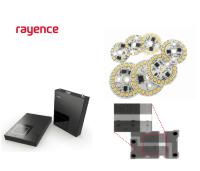 China Rayence 0505A Industrial X Ray Detector For Parts Inspection for sale