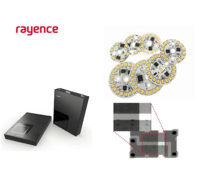 China Rayence 0505A Industrial X Ray Detector For Parts Inspection for sale