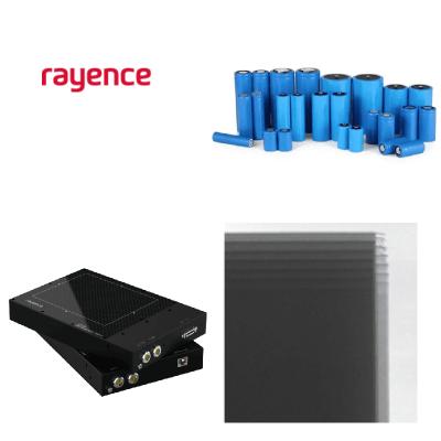 China Rayence 1215A Digital X Ray Detector Panel For X Ray Imaging High Performance for sale