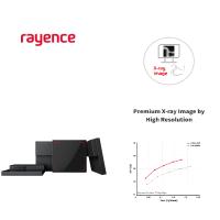 China 100mm Digital X Ray Flat Panel Detector 40-160kvp Rayence MIDAS 2121 for sale