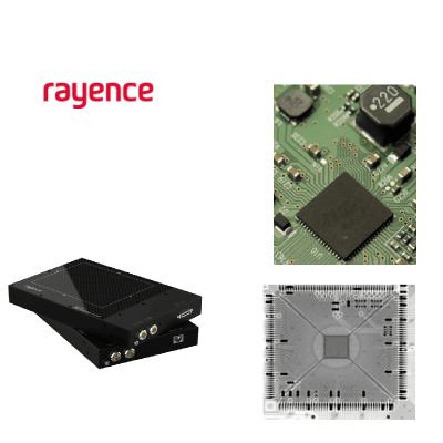 China Rayence 1215FCB.FGB Flat Panel Detector With 20mm Output Image Diameter for sale