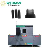 China Microfocus X Ray Inspection For Electronic Components AC110-220V for sale