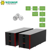 China Custom Designed Smart SMD Storage System Large Capacity With WMS Management for sale