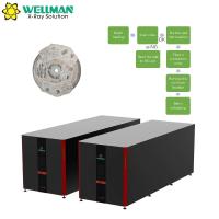China SMD Tower Storage Solutions 10000Pcs Capacity With Temp / Humidity Monitoring for sale