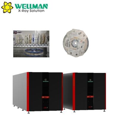 China WELLMAN Smart Warehouse SMD Tower 220VAC 16A 3000W Power Fully Automatic for sale
