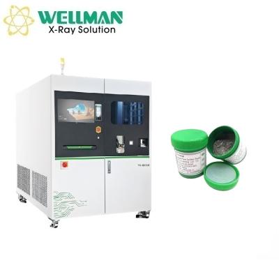 China Intelligent Solder Paste Storage Cabinet 120 Jars Capacity For SMT Field for sale