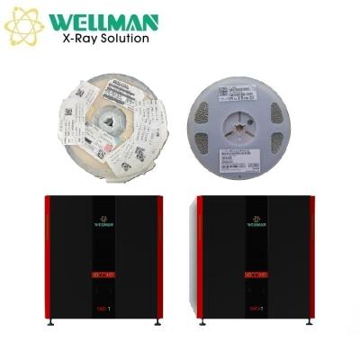 China Fully Automatic SMD Storage Tower With Barcode And QR Code Scanning for sale