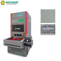 China 139μM Pixel X Ray Counter SMD Component Counting Machine Automatic for sale