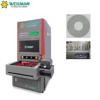 China SMT Component  X Ray Counter With Auto Code Scanning Label Printing And Cloud Database for sale