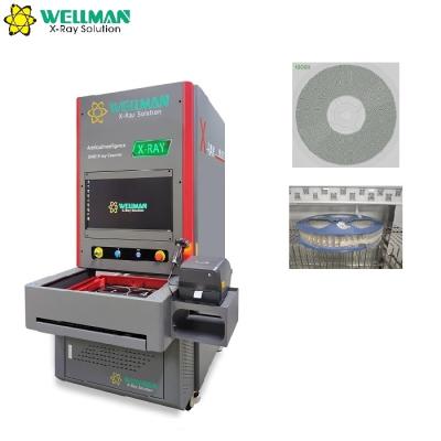 China X-ray SMD Component Counter Machine With 430mm Effective Area And 3072x3072 Resolution for sale