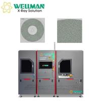 China High Accuracy X Ray Counter Ultrafast For Electronic Components In Medical Manufacturing for sale