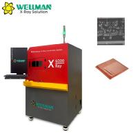 China Microfocus X-ray Machine with 420mm×420mm Work Table Capacity PCB Inspection for sale