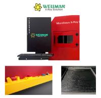 China Automated X-ray Inspection Equipment with Hamamatsu Phototubes, and 13*13 cm High-Definition Detector for sale