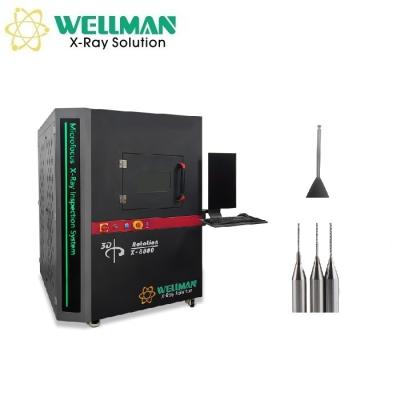 China Microfocus X Ray Inspection Equipment X8800 With 90KV Hamamatsu Source for sale