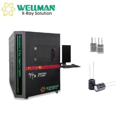 China 200μA BGA X Ray Inspection System With Auto Preheat High Performance for sale