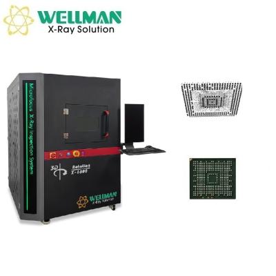China X-Ray Inspection System With  5