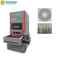 China Ultrafast Electric X Ray SMD Component Counter With 15in Display for sale