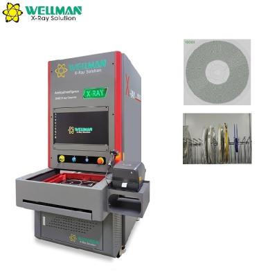 China Ultrafast Electric X Ray SMD Component Counter With 15in Display for sale