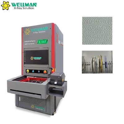 China AI X-ray Counter MES ERP WMS System Supported 17-Inch Reel Counting for sale