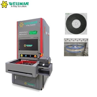 China Industrial-Grade X-ray Counter with 17
