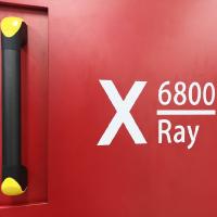 China Automated X-ray inspection System with 530*530mm Table 10KG Load Capacity and 200μA Tube Current for sale