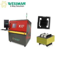 China High Load Capacity PCB X Ray Machine with 530*530mm Table for sale