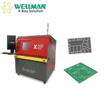 China Microfocus X Ray Machine with Max 3.0s/Point Inspection Speed 24