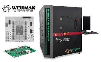 China Microfocus multi-functional X-ray inspection equipment——X8800（3D/CT) for sale