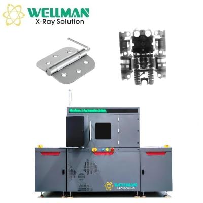 China Automated X Ray Inspection designed for easy operation requiring only two hours for sale