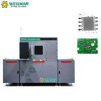 China In line X Ray Inspection System Void Rate Measurement Keyboard Mouse Full Control for sale