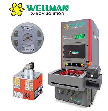 China 1500W Semi-Automatic AI Intelligent X-Ray Counter for Ultrafast Component Counting for sale