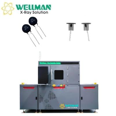 China Automated X Ray Inspection System with Japan Hamamatsu X-ray Tube, 6 Axis Motion System, and 90KV Max Tube Voltage for Precision Defect Detection for sale