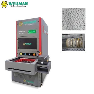 China AI X Ray Component Counter No Single Multi Reel Mode Switch 7 10s Fast Counting for sale