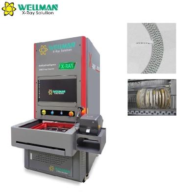 China High Precision X Ray Counter 01005 Part Compatibility Cloud Database Auto Update for sale