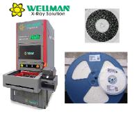 China Artificial Intelligence X-ray Reel Counter Integrated with MES, ERP and WMS Systems for sale