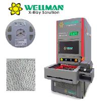 China Zero-leakage High-precision Intelligent X-ray Reel Counter with closed type tube for sale