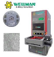 China Zero-leakage High-precision Intelligent X-ray Reel Counter with closed type tube for sale